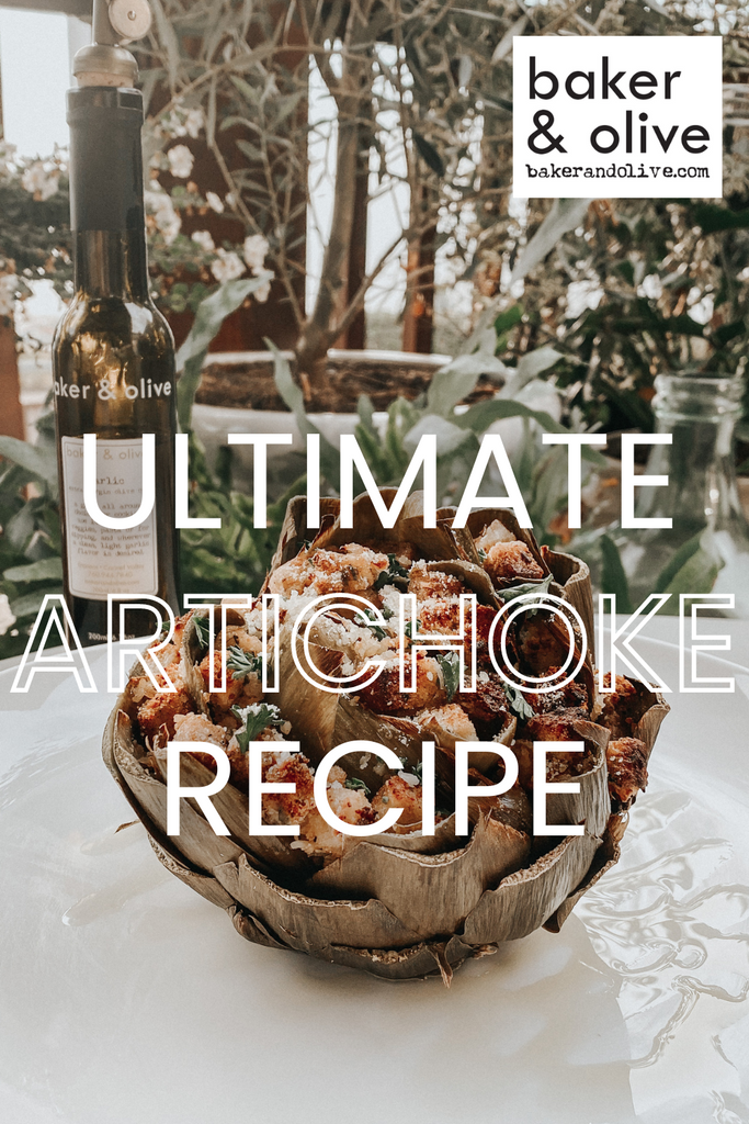 Cooking With Olive Oil – Baker and Olive