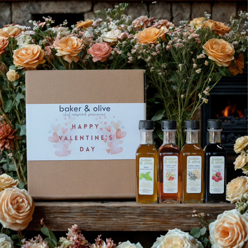 Happy Valentines Day - Pairing Set – Baker and Olive