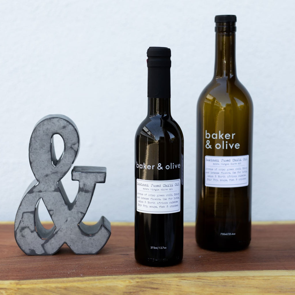 Baklouti Fused Chili Oil – Baker and Olive